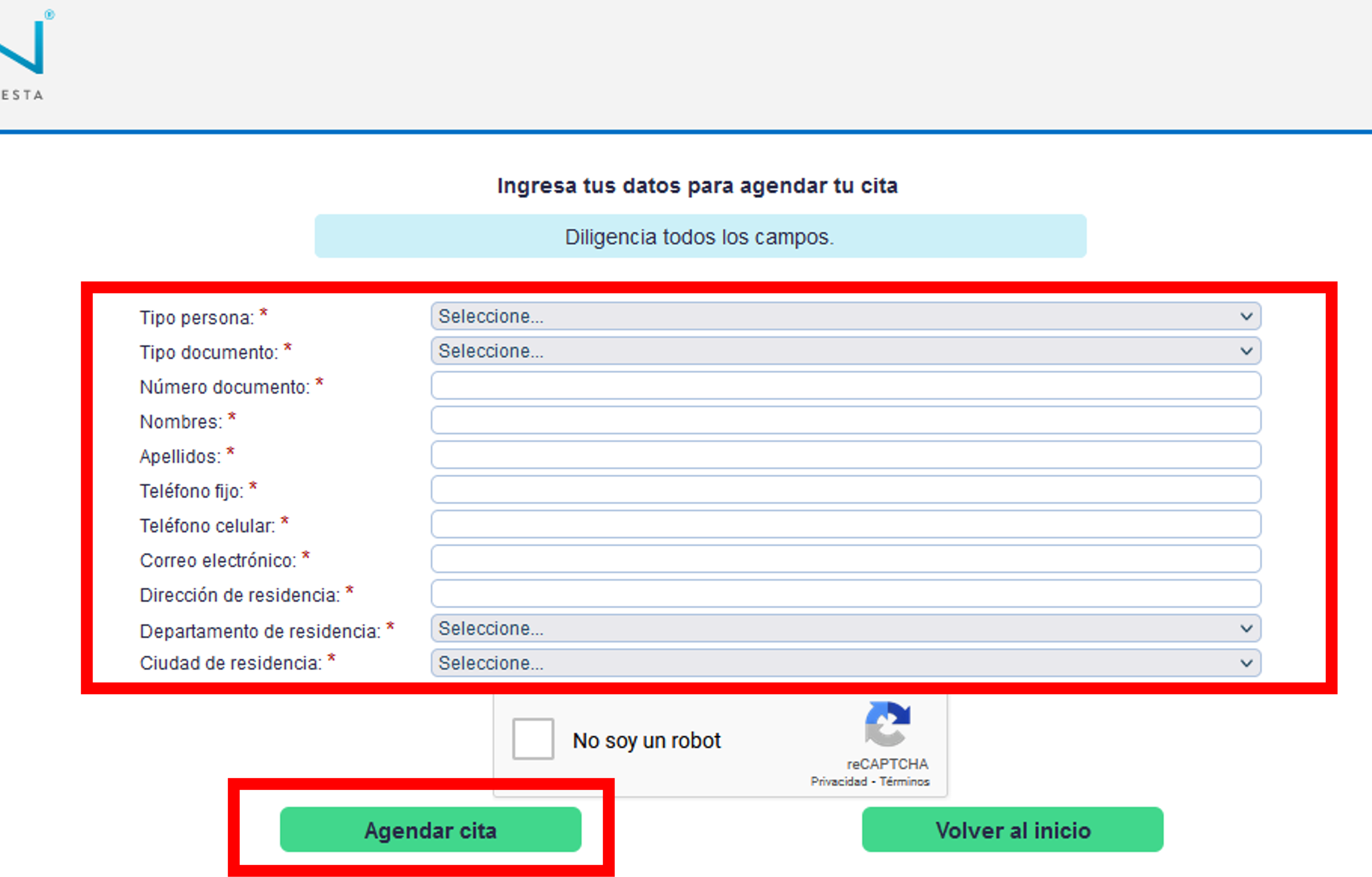 ¿Cómo puedes actualizar tu correo electrónico si la DIAN te indica que es inválido? | Tributi